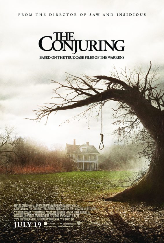 ‘The Conjuring’ lays the groundwork for its universe | News, Sports ...